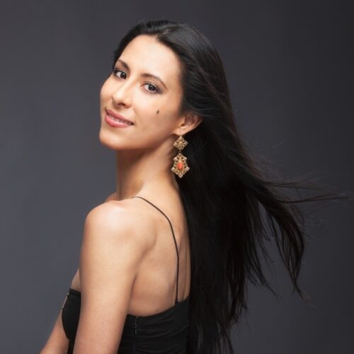 Elisa Carrillo Cabrera – Petipa Heritage Foundation